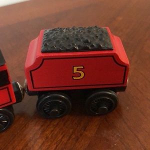 Thomas & Friends | Toys | Thomas The Train Talking James Train Set ...